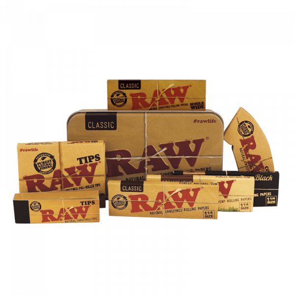 Produkte Archiv - Rawthentic.eu Rolling Papers