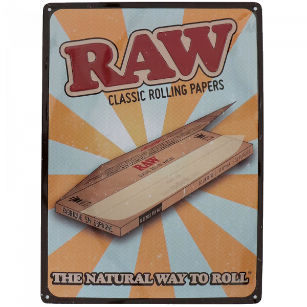 RAW® TIPS - Rawthentic.eu Rolling Papers