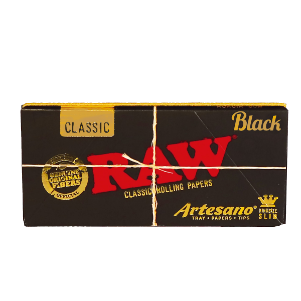RAW® ETHEREAL SLIM - Rawthentic.eu Rolling Papers